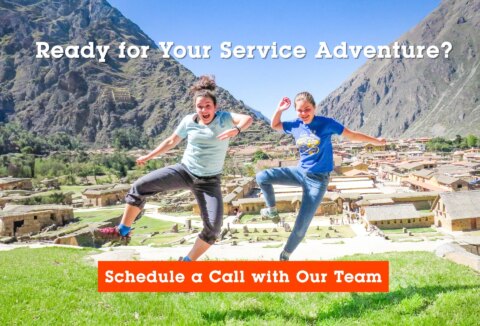 Teen Summer Service Programs | VISIONS